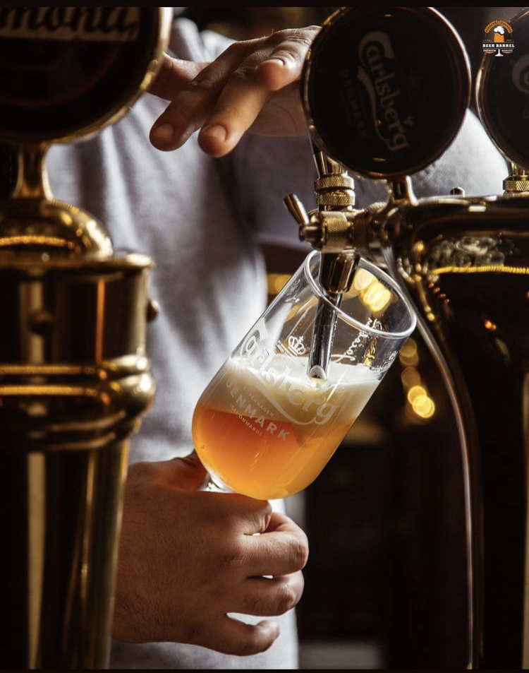Crea Beer Barrel